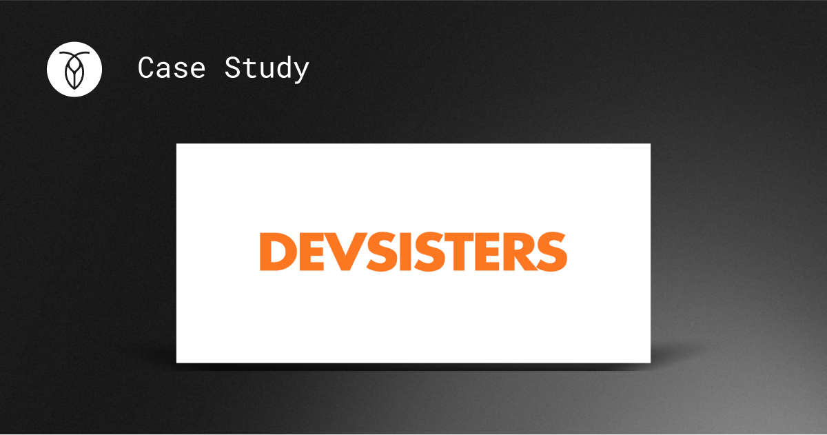 Devsisters: The global developer gaming platform | CockroachDB